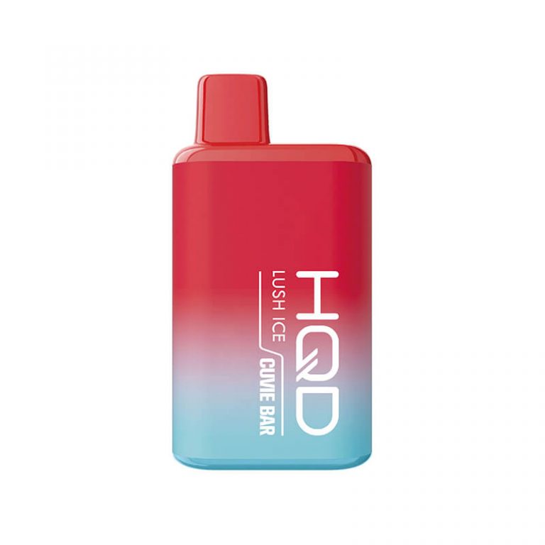HQD Cuvie Bar 7000 Puffs - Blueberry Raspberry | HQD Vape España Tienda ...